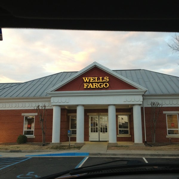 Wells Fargo - Bank
