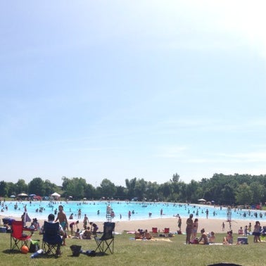 Bronte Creek Provincial Park Swimming Pool - Swimming Pool