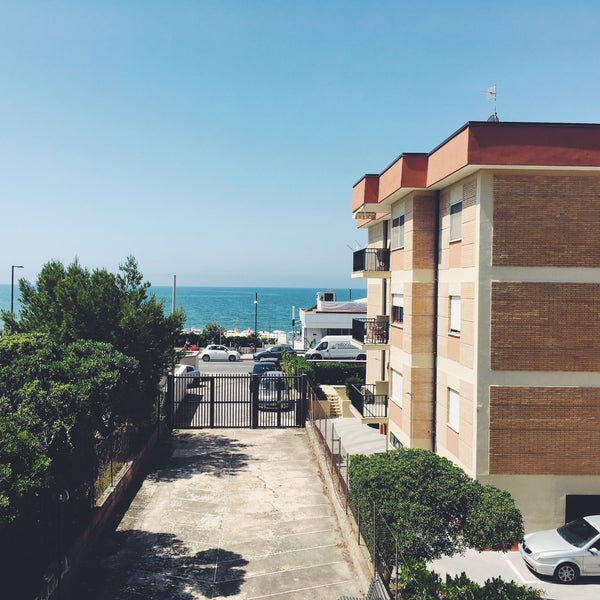 Scauri - Beach