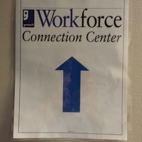 Goodwill Workforce Connection Center Richards Street