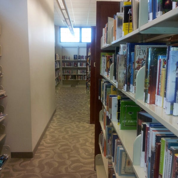 Quakertown Library - Library