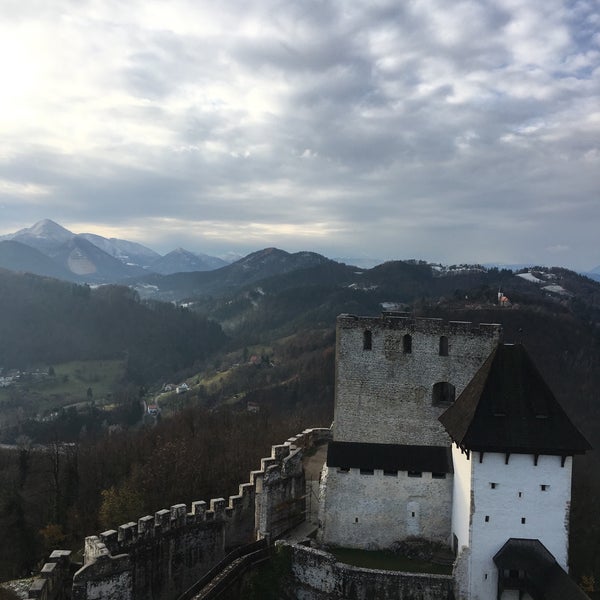 Stari grad Celje - 7 tips