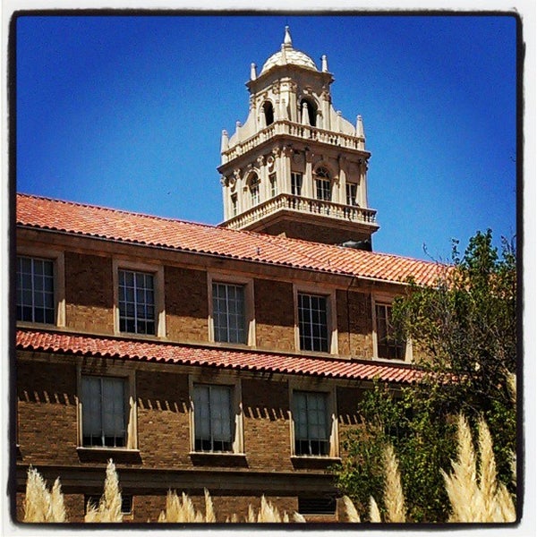 Administration Building - College Administrative Building