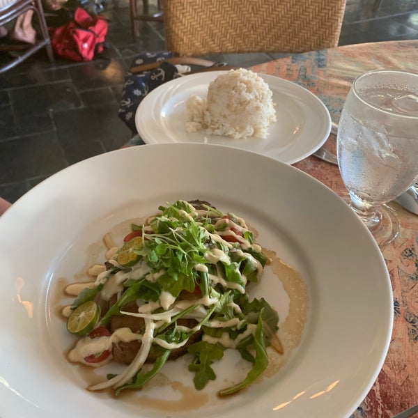 Tiki Terrace Restaurant - Restaurant