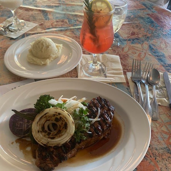 Tiki Terrace Restaurant - Restaurant