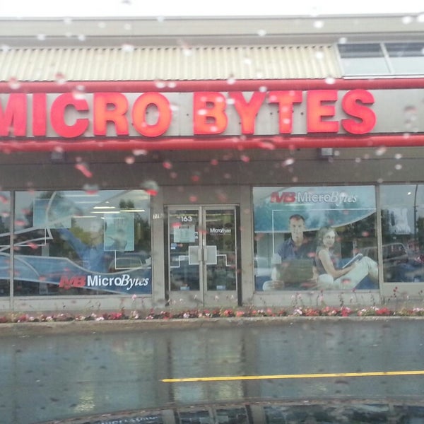 MicroBytes - 7163 Boulevard Newman