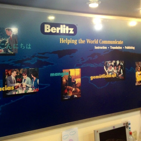 Berlitz - Language School in Santiago