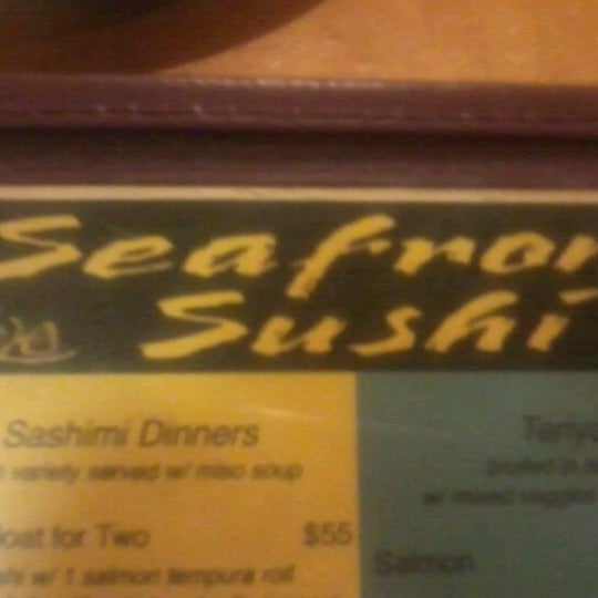 Photos at Seafront Sushi - Sushi Restaurant in Nassau