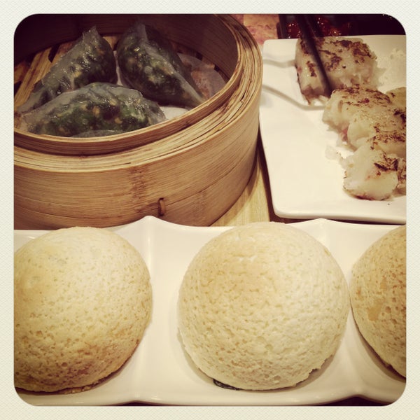 Tim Ho Wan 添好運 - Dim Sum Restaurant in Central Region
