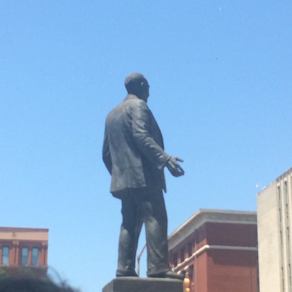 Photos at George Bannerman Dealey Monument