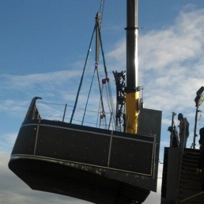 Vigor Marine - Structure