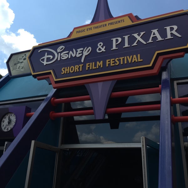 Disney & Pixar Short Film Festival (Magic Eye Theater) - Attraction in ...