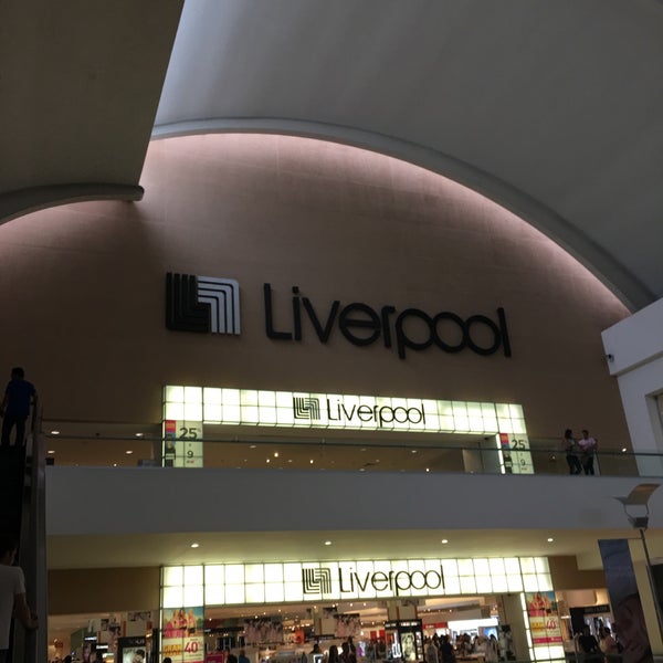 Liverpool - Department Store