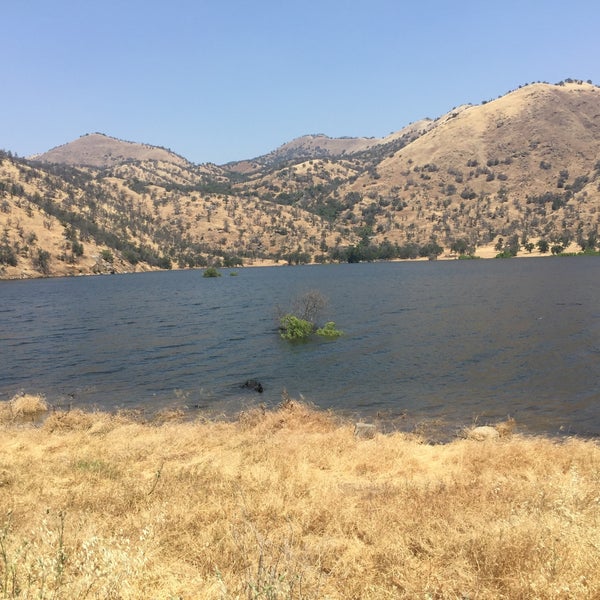 Slick Rock Recreation Area - Three Rivers, CA