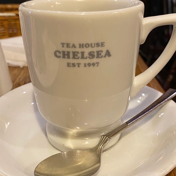 Photos at Tea House CHELSEA - Tea Room in 浪速区