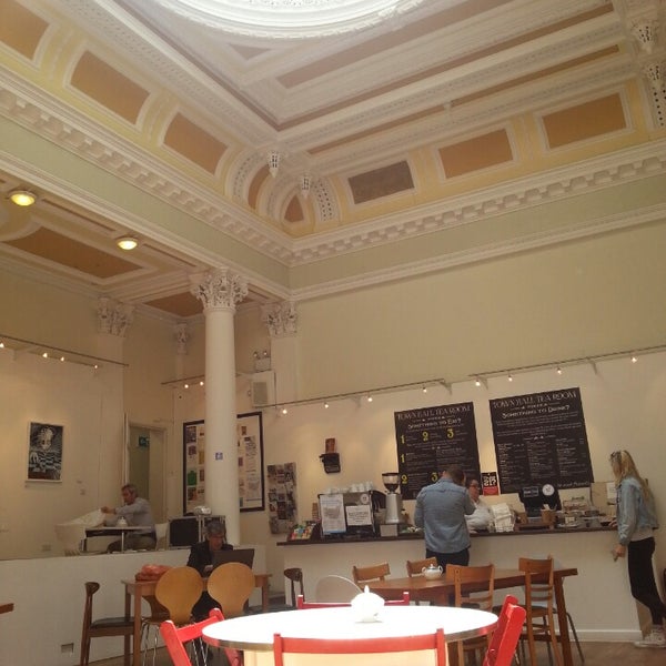 Town Hall Galleries - Cornhill, Ipswich