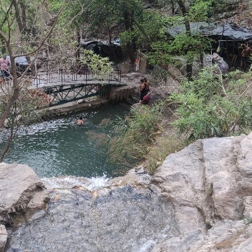 Neer Waterfalls - 59 visitors