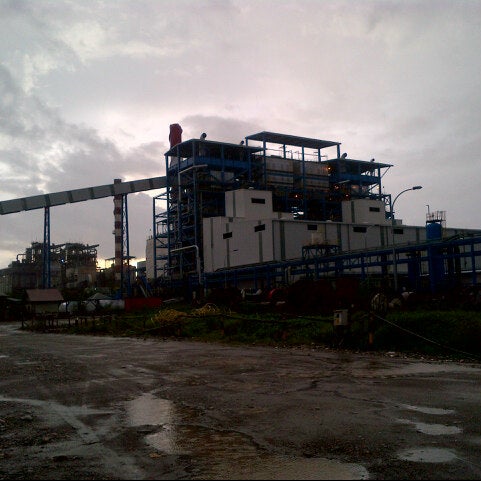 PT. Rekayasa Industri - 2 x 35 MW Tonasa CFPP Project