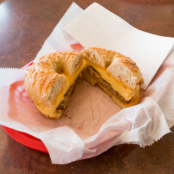 Biff's Bagels - 24 tips