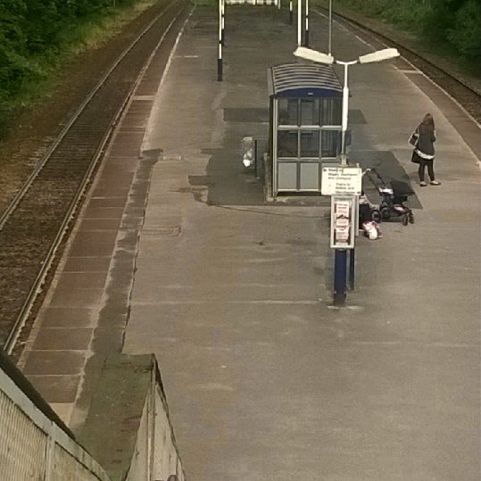 Ince Railway Station (INC) - 3 tips