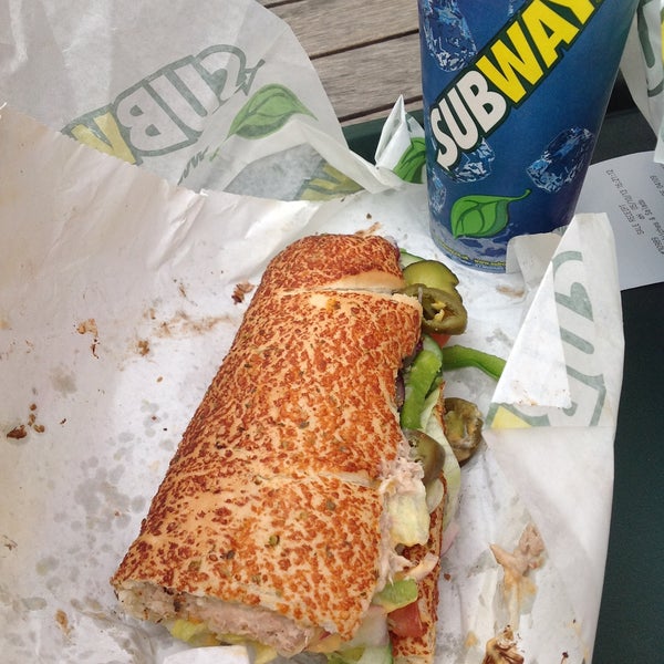 SUBWAY - Sandwich Spot in Zentrum