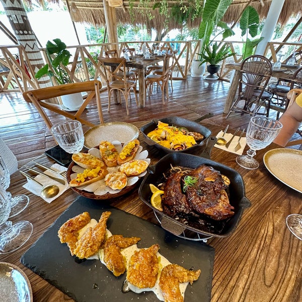 MOSA Restaurant And Bar - Panglao, Bohol