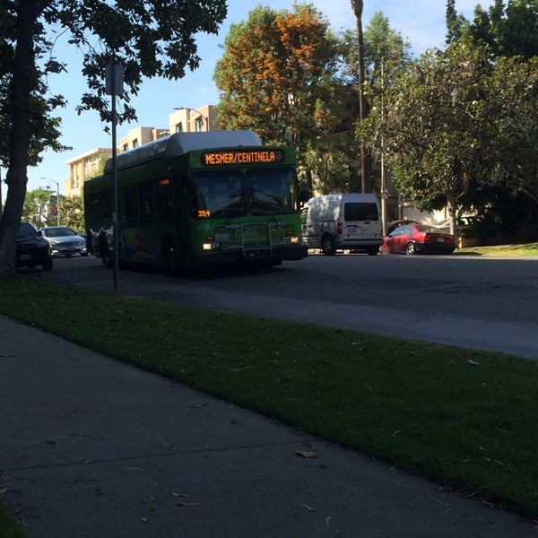 Culver City Bus Routes