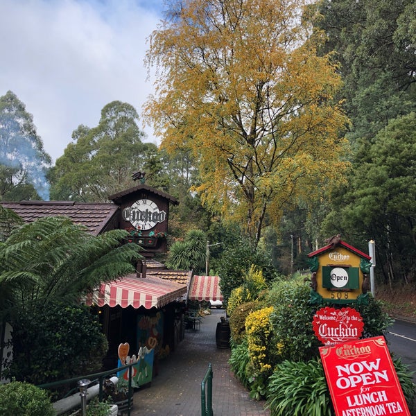 The Cuckoo Restaurant - German Restaurant