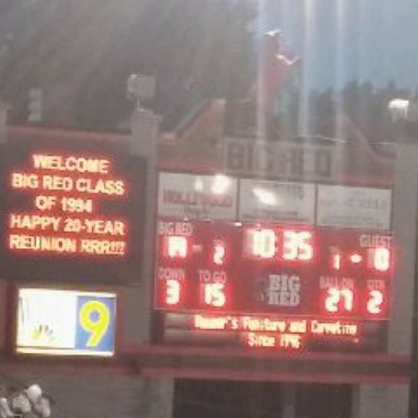 Photos at Harding Stadium - Steubenville, OH