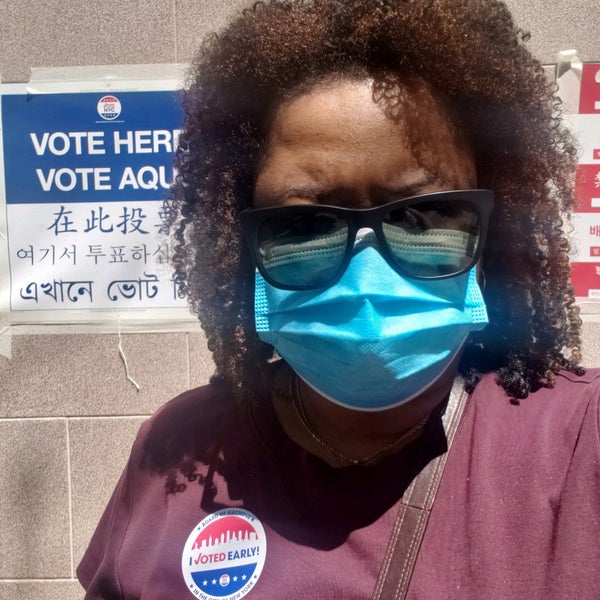 Queens Library at Jackson Heights - Library in Jackson Heights