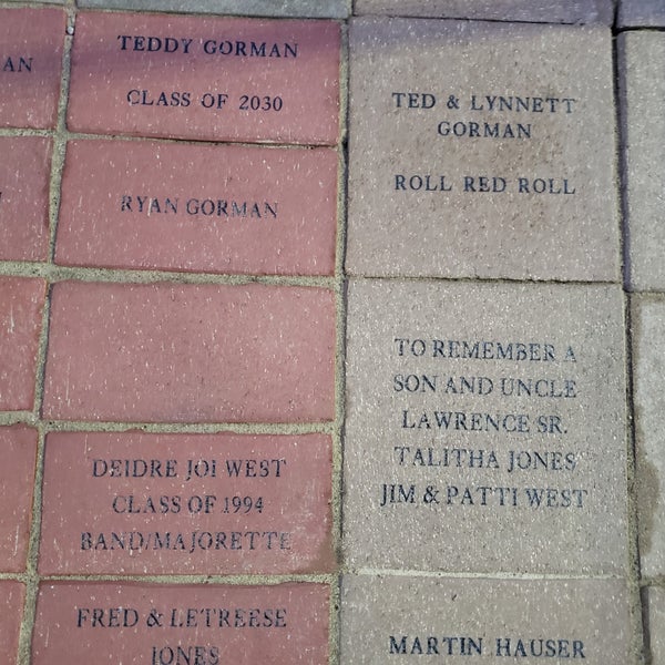 Harding Stadium - Steubenville, OH