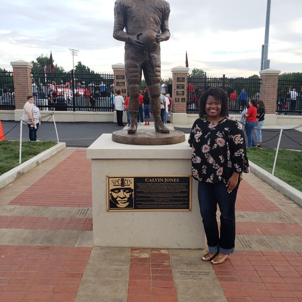 Harding Stadium - Steubenville, OH