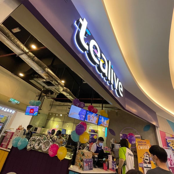 Tealive - Bubble Tea Shop