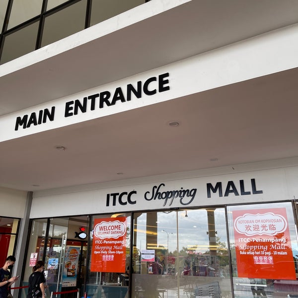 Photos at ITCC Penampang - Along Main Highway