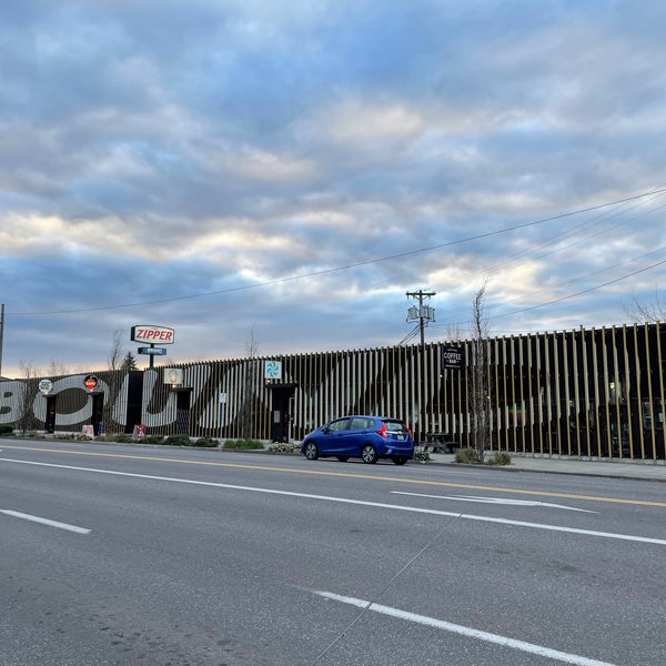 The Zipper - Food Court in Portland