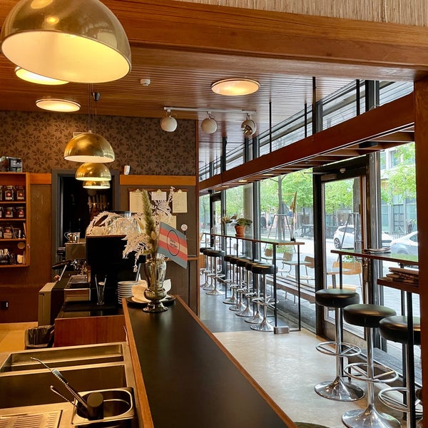 Photos at Fuglen - Hammersborg - Oslo, Oslo