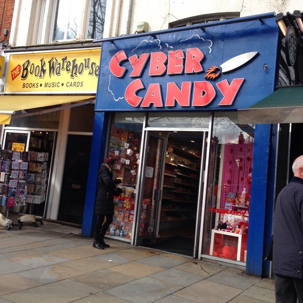 Cyber Candy - 7 tips from 367 visitors