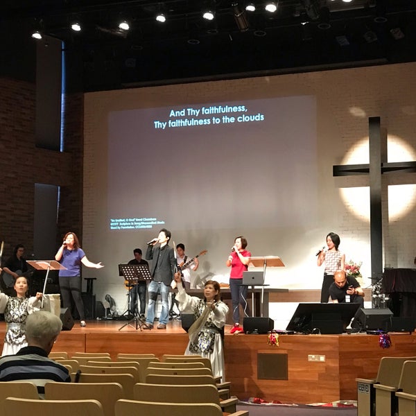 Toa Payoh Methodist Church - Toa Payoh - 480 Lorong 2 Toa Payoh