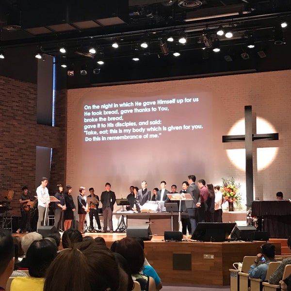 Toa Payoh Methodist Church - Toa Payoh - 480 Lorong 2 Toa Payoh