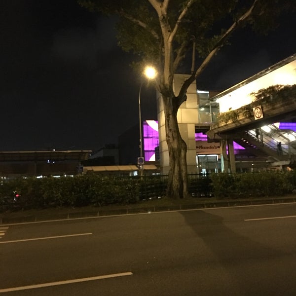 Bus Stop 53239 (Opp Bishan Station)