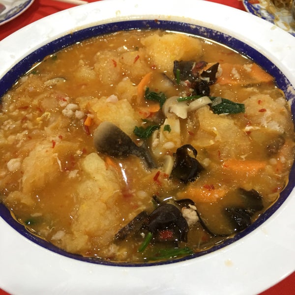 宴宾阁海鲜酒楼 Restaurant Yan Bin Ge - No.18 Taman Sitiawan Maju