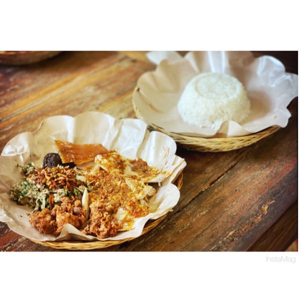 Babi Guling Ibu Oka 1 - Ubud - Gianyar, Bali