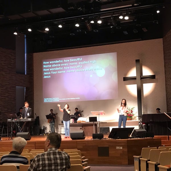 Toa Payoh Methodist Church - Toa Payoh - 480 Lorong 2 Toa Payoh