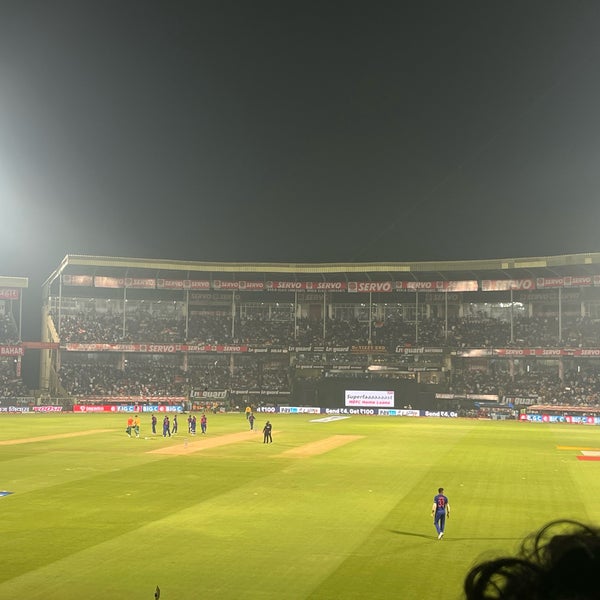 Photos at Dr. Y.S. Rajasekhara Reddy ACA-VDCA Cricket Stadium - 5 tips