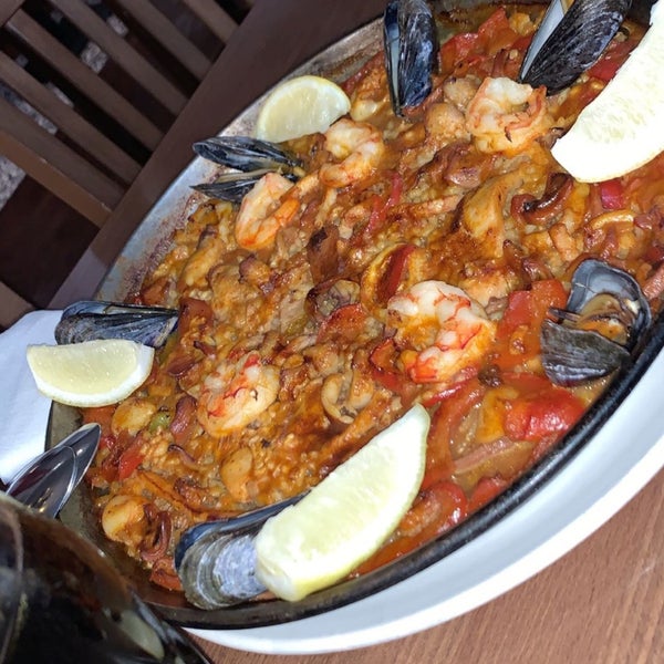 Lunya - Spanish Restaurant in Liverpool