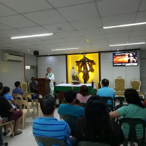 Couples For Christ Global Mission Foundation Inc. - Office in Quezon City