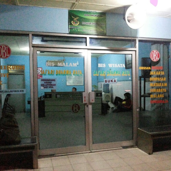 Safari Dharma Raya - 1 tip from 121 visitors