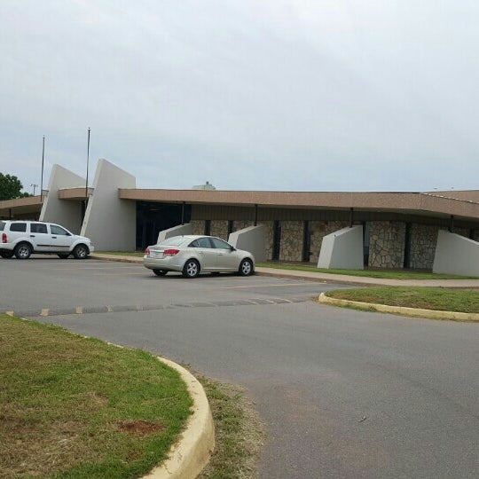 Kiowa Tribal Complex - Carnegie, OK