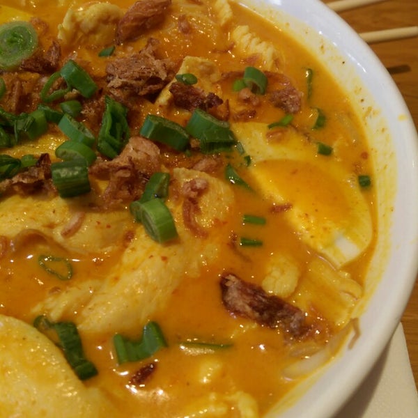 The Thai Cafe - Pimlico - London, Greater London