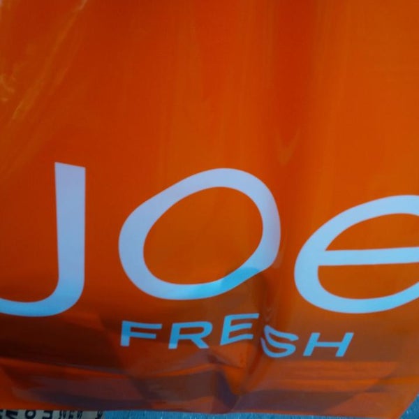 Joe Fresh - Clothing Store in New York